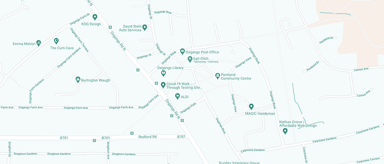 Private STD Testing in Oxgangs, Edinburgh - Your Sexual Health