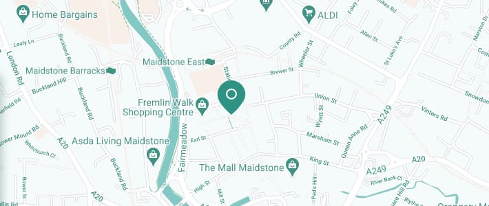 Private Sexual Health Clinic in Maidstone - Central - Your Sexual Health